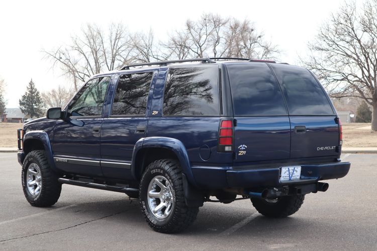 2000 Chevrolet Tahoe Z71 | Victory Motors of Colorado