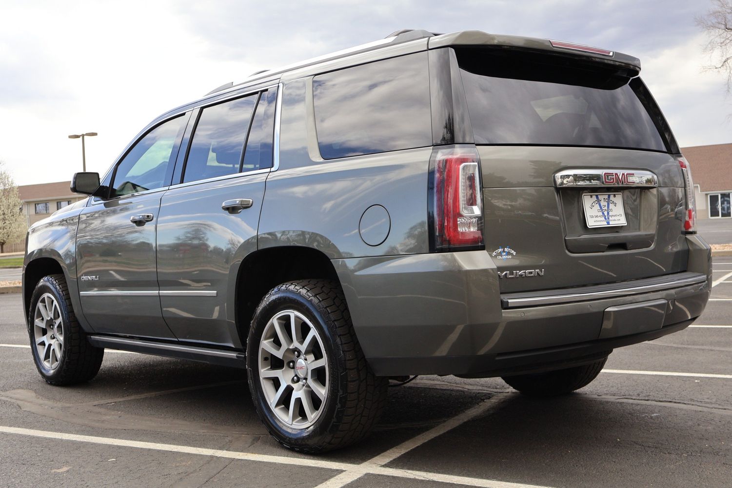 2018 GMC Yukon Denali | Victory Motors of Colorado