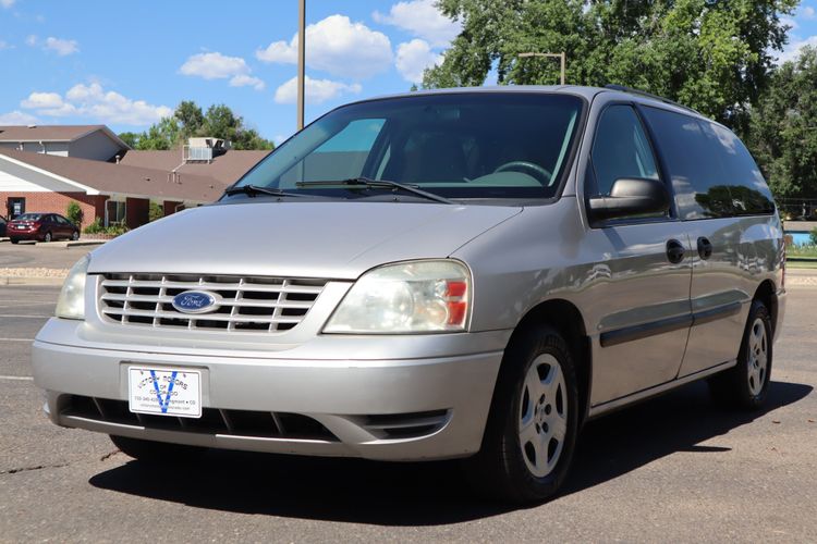 2004 Ford Freestar SE | Victory Motors of Colorado