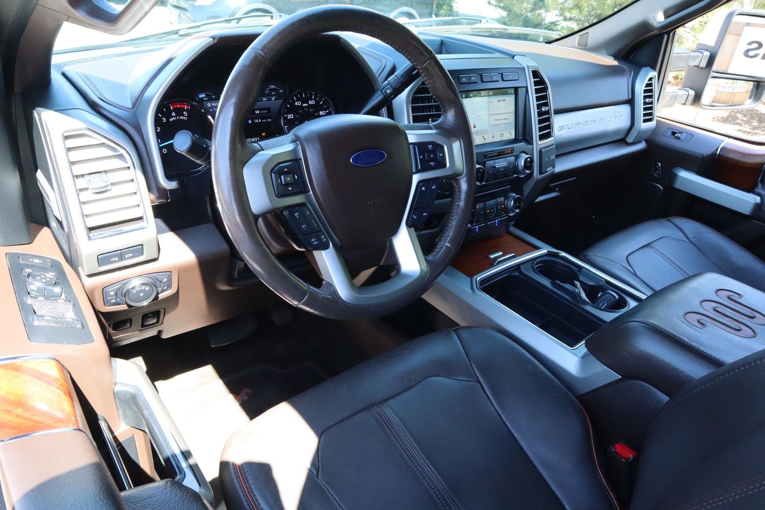 2017 Ford F-250 Super Duty King Ranch | Victory Motors of Colorado