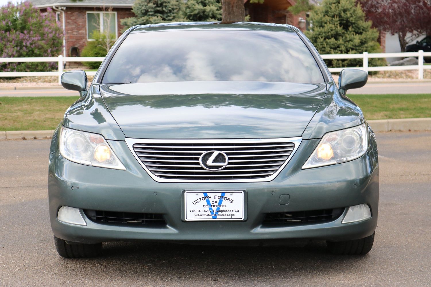 2007 Lexus LS 460 Base | Victory Motors of Colorado