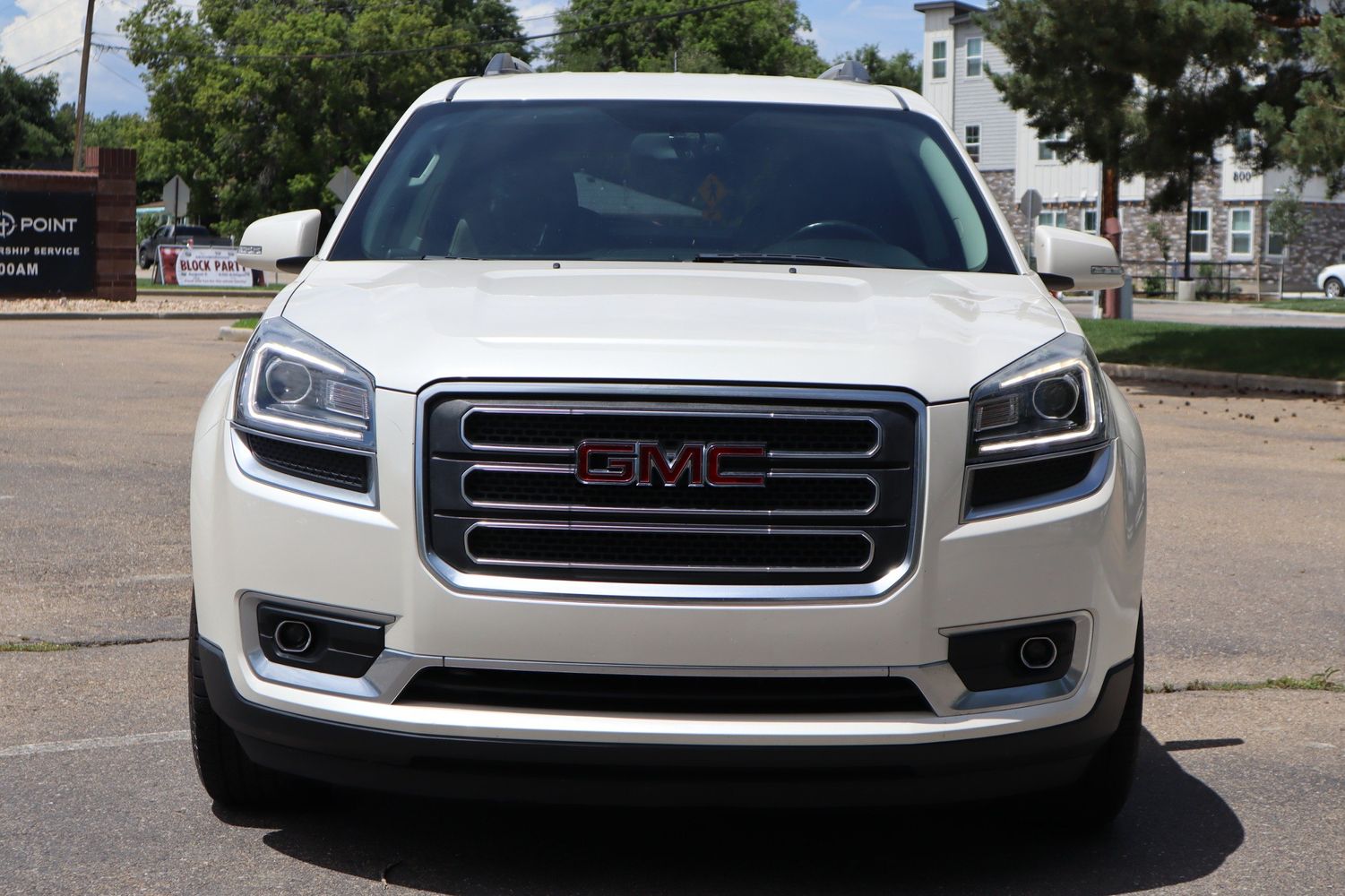 2014 GMC Acadia SLT-1 | Victory Motors of Colorado