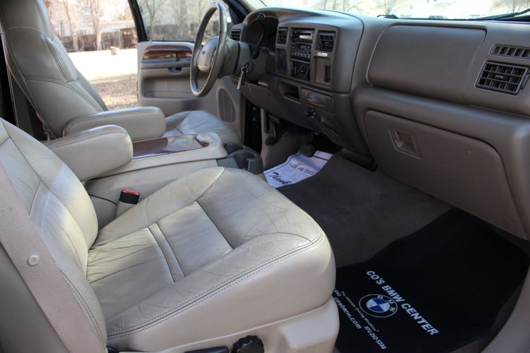 2000 Ford Excursion Limited | Victory Motors of Colorado
