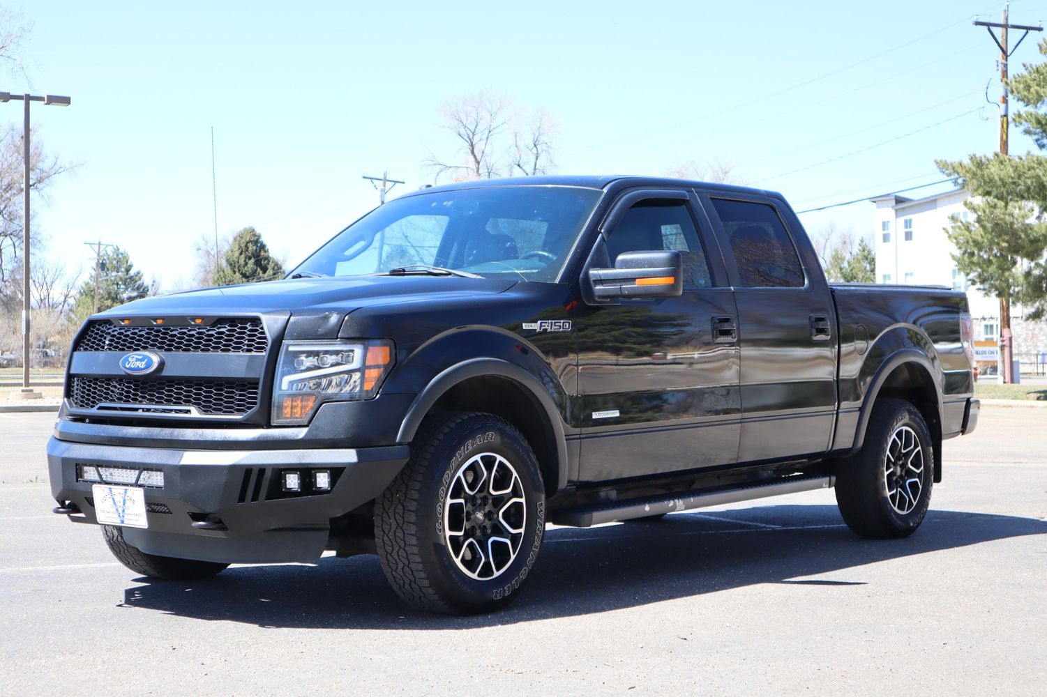 2012 Ford F-150 FX4 | Victory Motors of Colorado