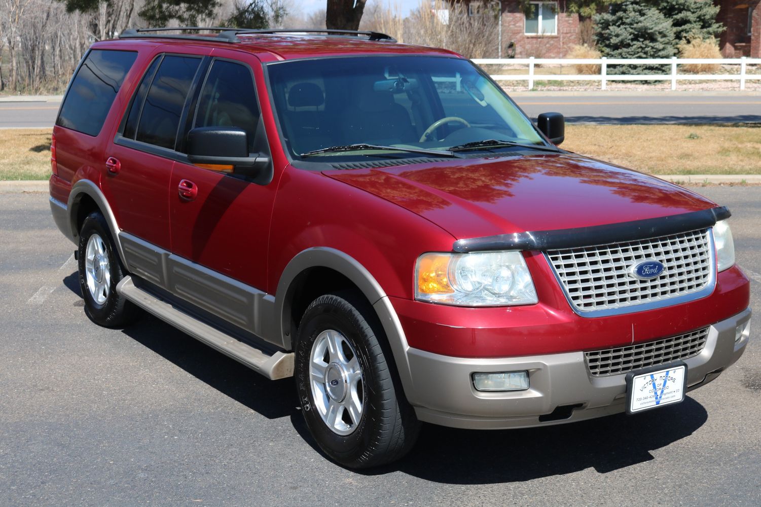 2004 Ford Expedition Eddie Bauer | Victory Motors of Colorado