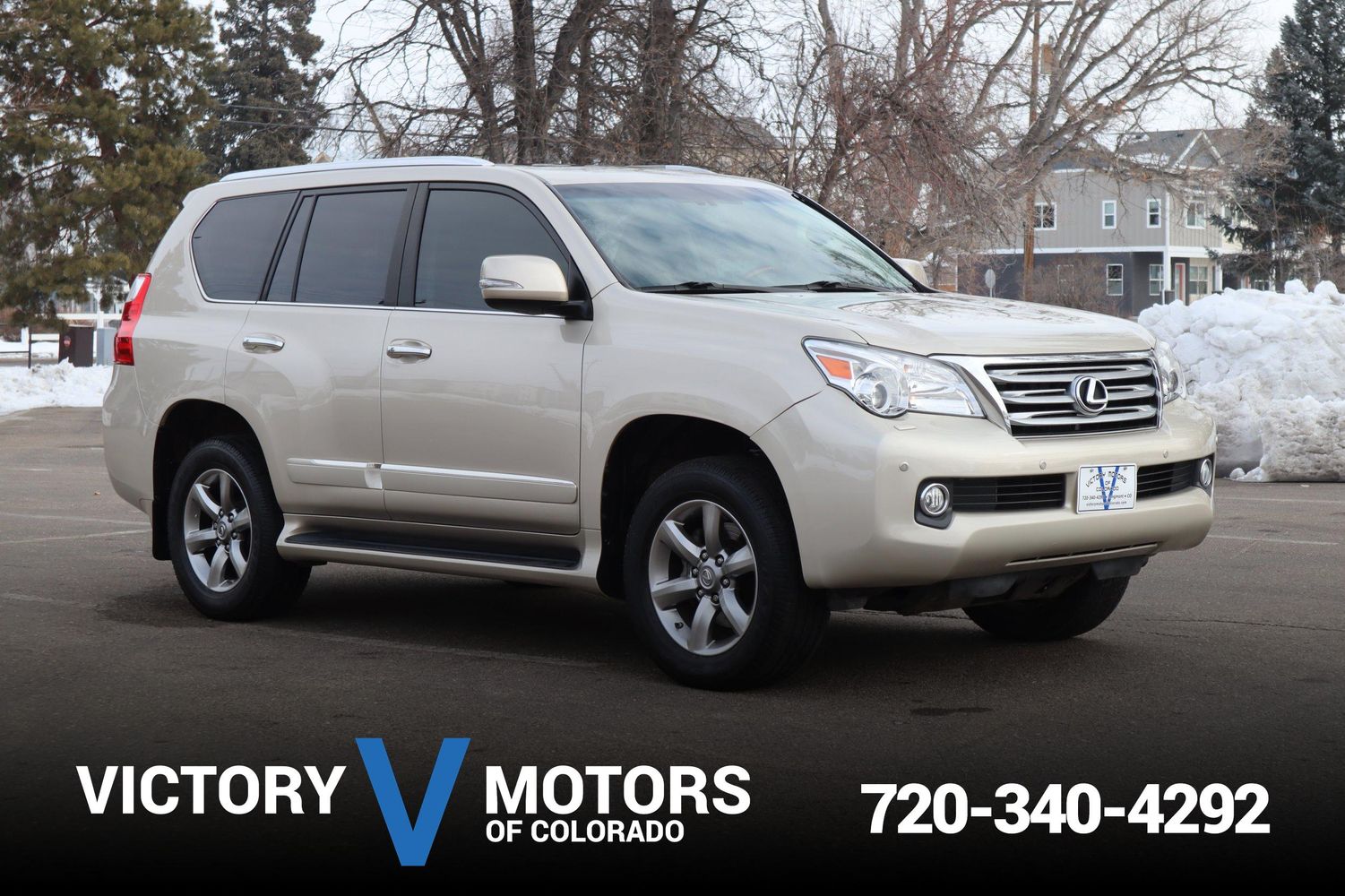 2012 Lexus GX 460 Premium | Victory Motors of Colorado