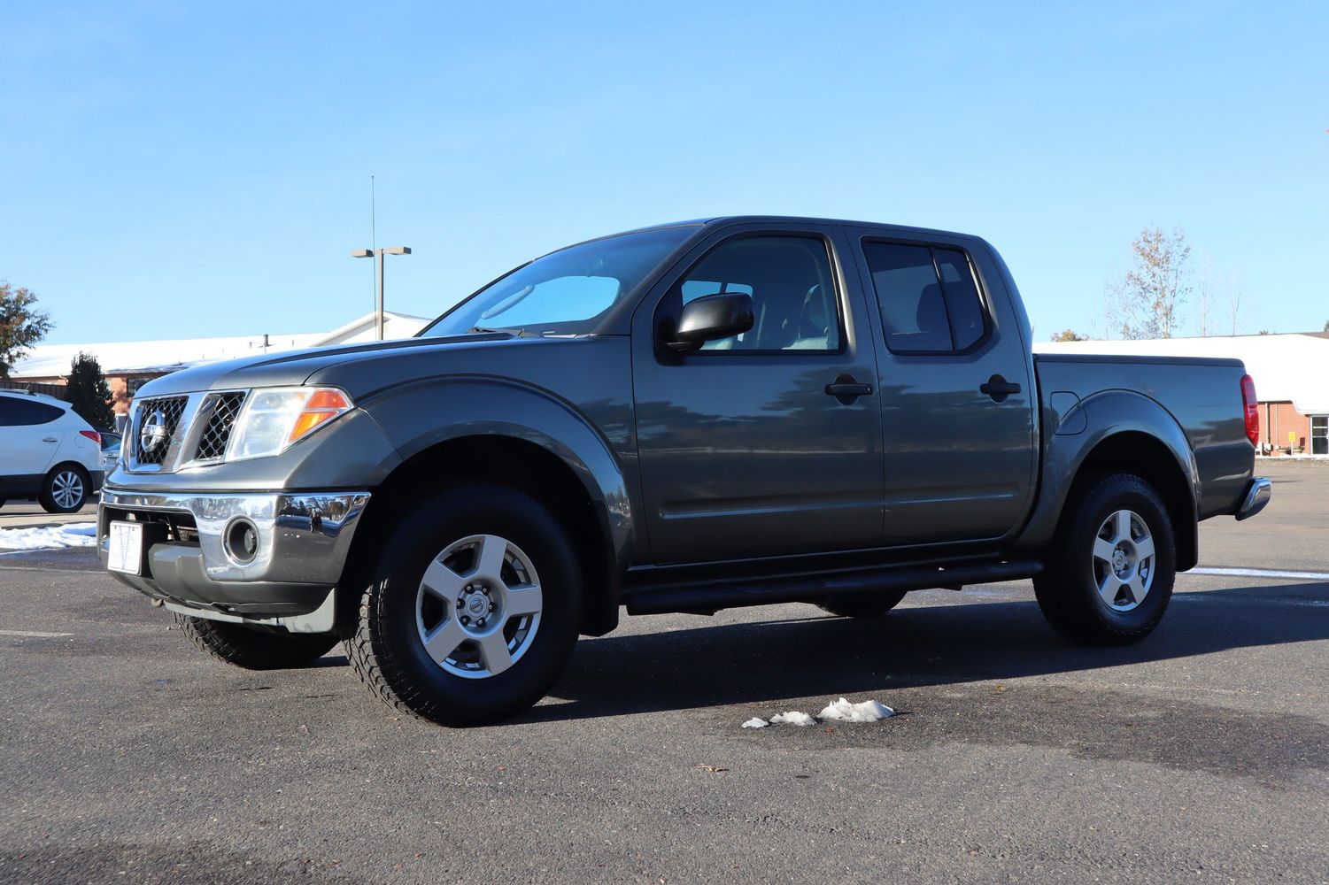 2008 Nissan Frontier SE V6 | Victory Motors of Colorado