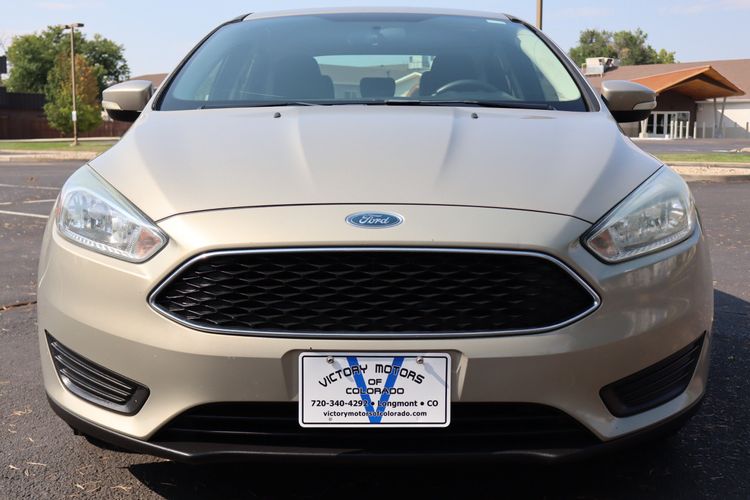 2015 Ford Focus SE | Victory Motors of Colorado