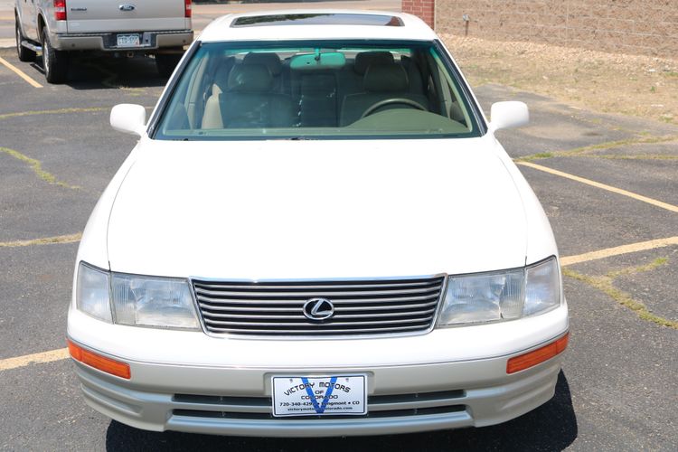 1997 Lexus LS400 | Victory Motors of Colorado