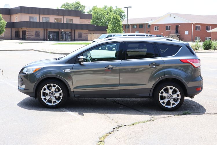 2015 Ford Escape Titanium | Victory Motors of Colorado