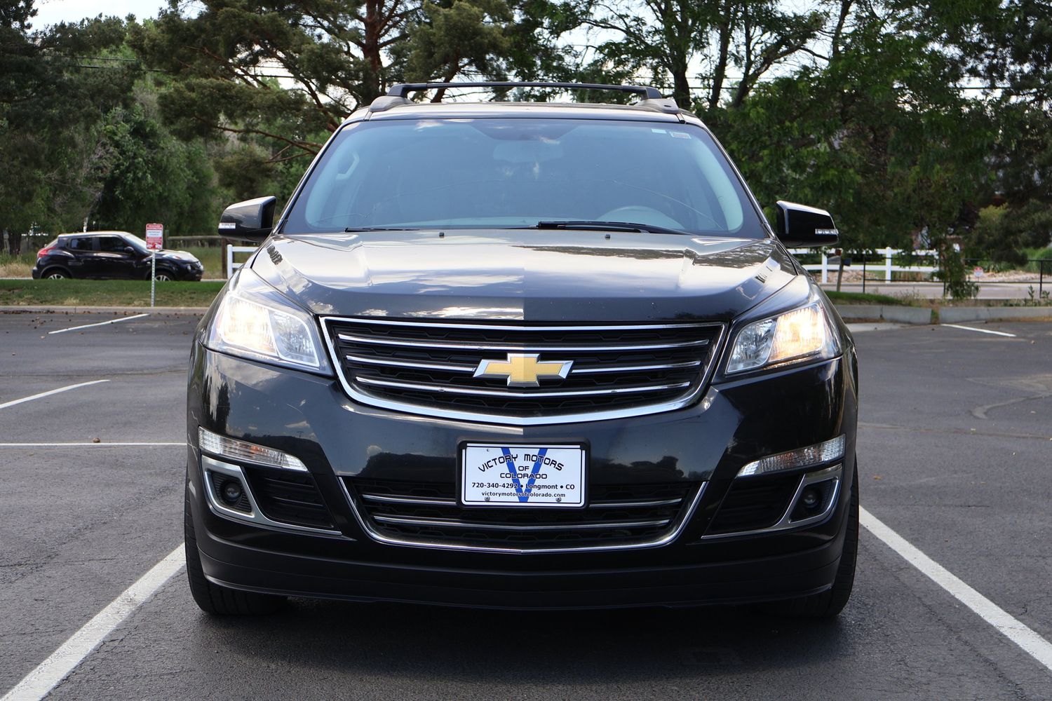 2015 Chevrolet Traverse LT | Victory Motors of Colorado