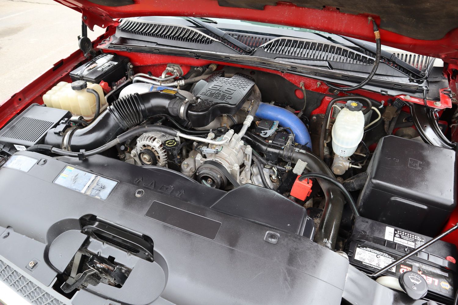 2004 Chevrolet Silverado 2500HD LS | Victory Motors of Colorado