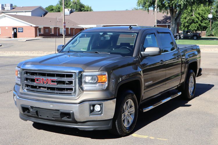 2014 GMC Sierra 1500 SLE | Victory Motors of Colorado