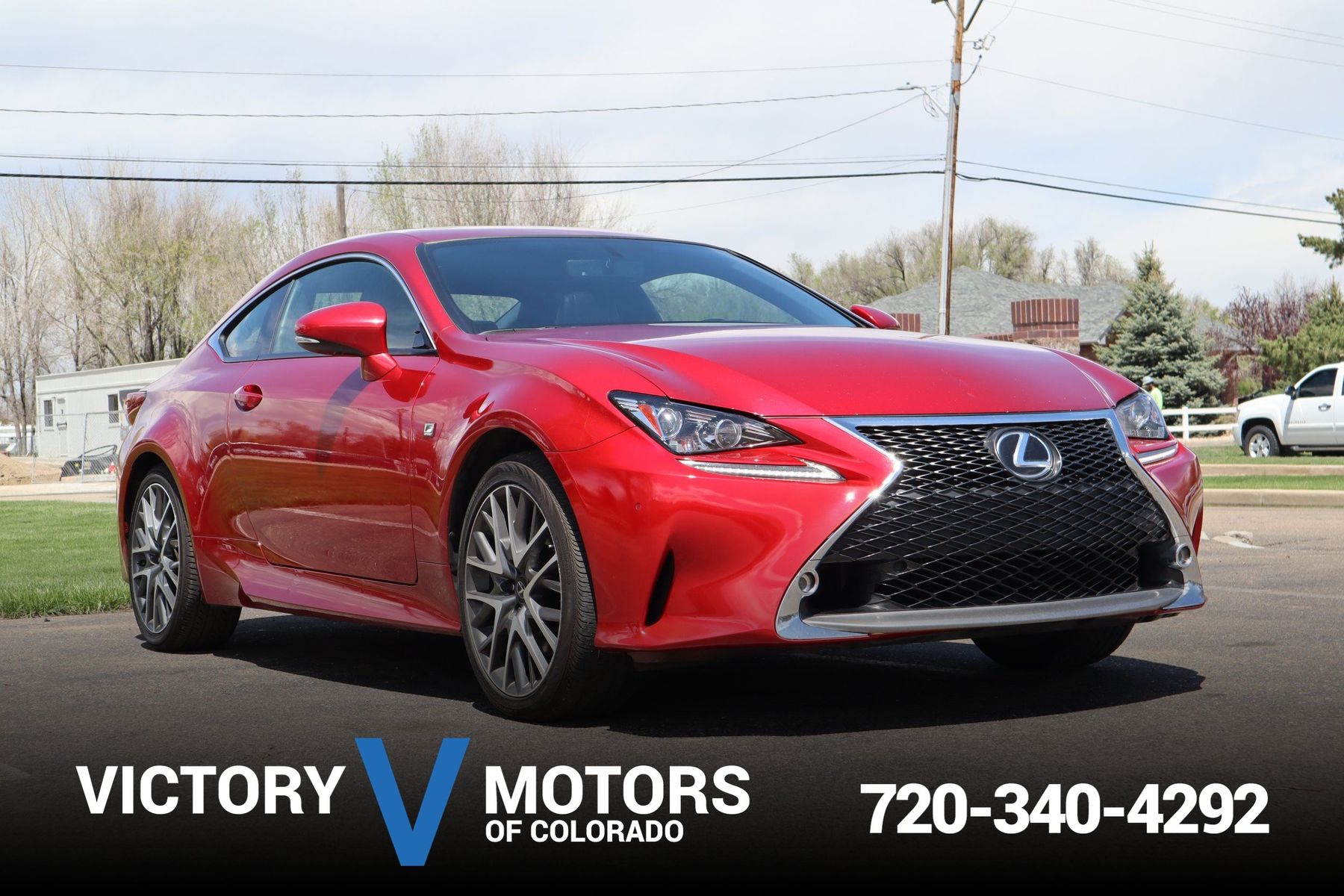 2016 Lexus RC 300 | Victory Motors of Colorado