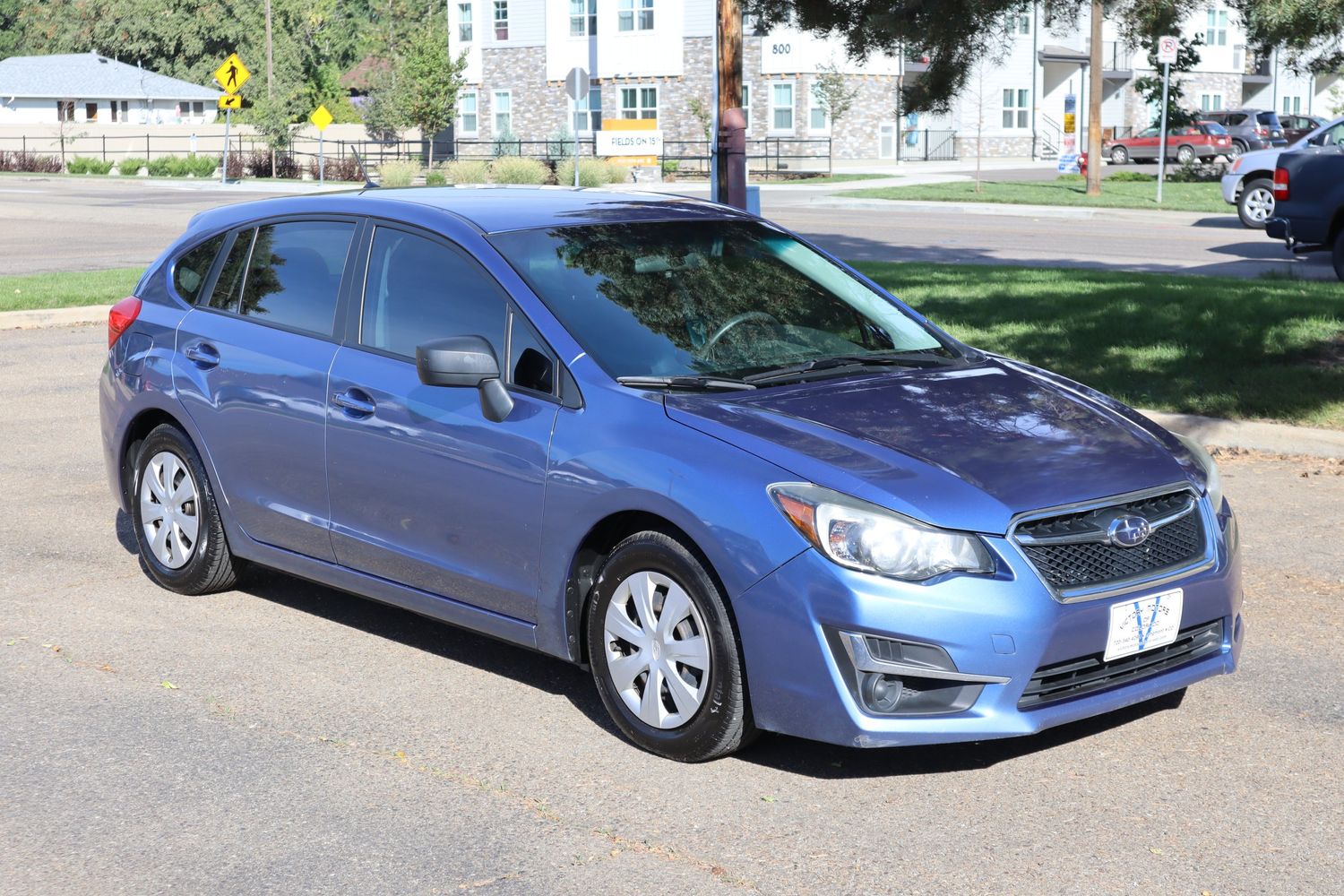 2015 Subaru Impreza 2.0i | Victory Motors of Colorado