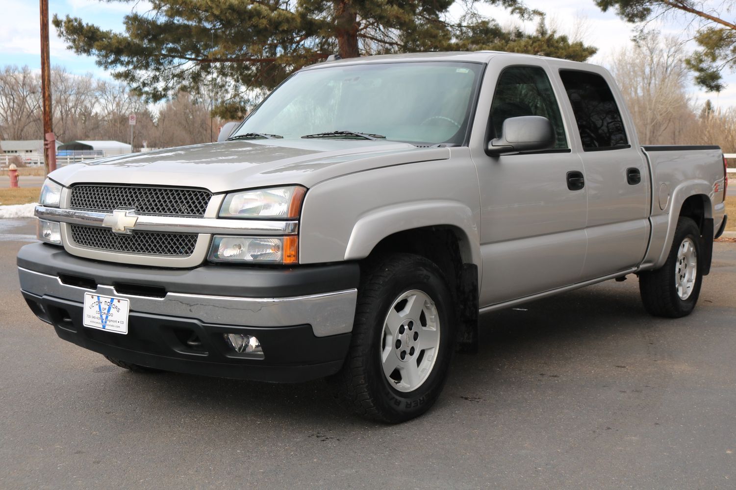 2005 Chevrolet Silverado 1500 LT | Victory Motors of Colorado