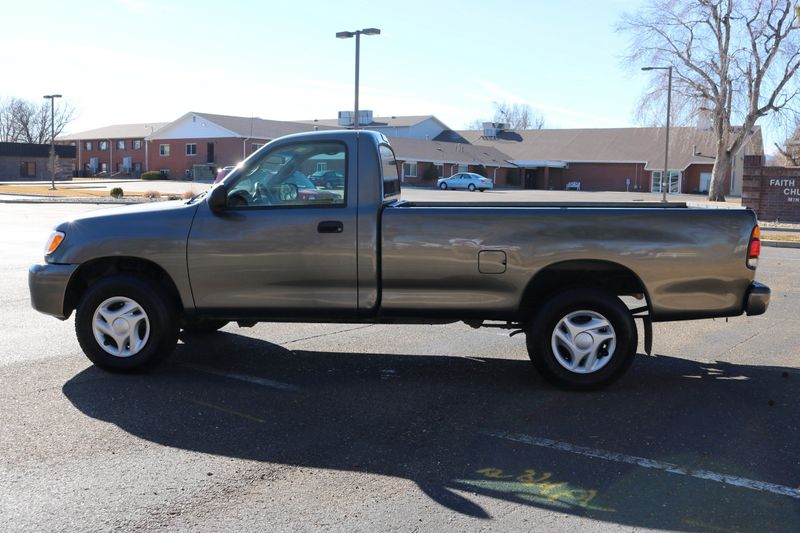 2003 Toyota Tundra Photos