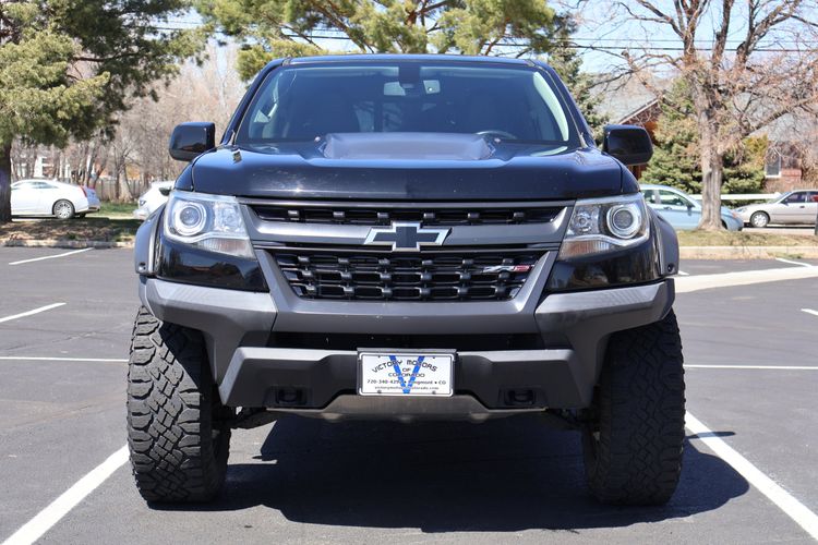 2017 Chevrolet Colorado ZR2 | Victory Motors of Colorado