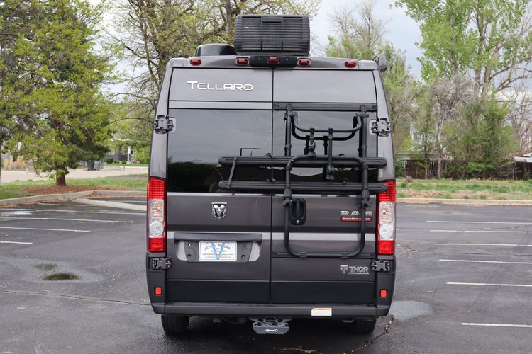 2021 Ram ProMaster - DISABLED 3500 Tellaro Motorhome | Victory Motors ...