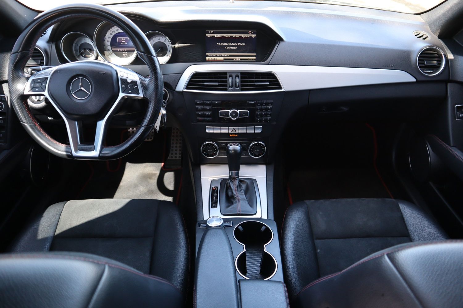 2013 Mercedes-Benz C300 Sport 4MATIC C-CLASS | Victory Motors of Colorado