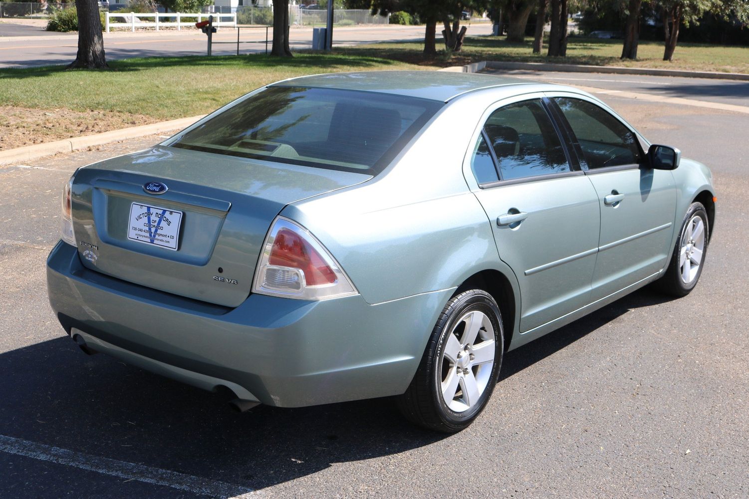 2006 Ford Fusion V6 SE | Victory Motors of Colorado