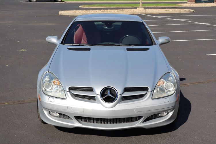 2005 Mercedes-Benz SLK SLK 350 | Victory Motors of Colorado