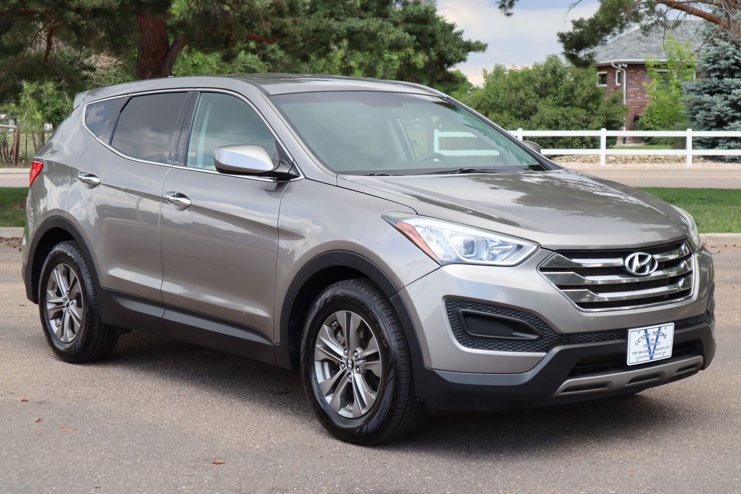 2014 Hyundai Santa Fe Sport 2.4L | Victory Motors of Colorado