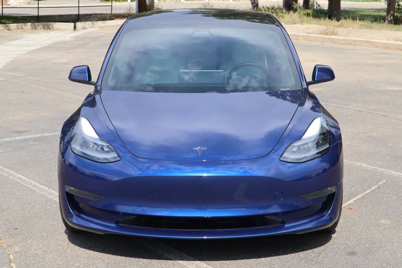 2021 Tesla Model 3 Photos