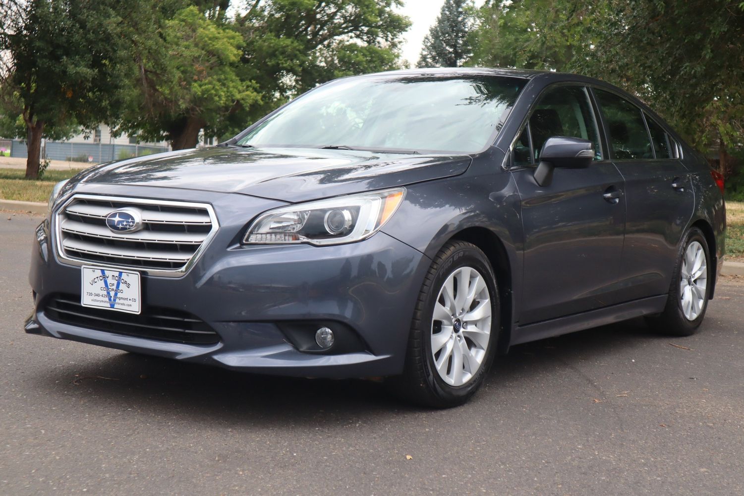 2015 Subaru Legacy 2.5i Premium | Victory Motors of Colorado