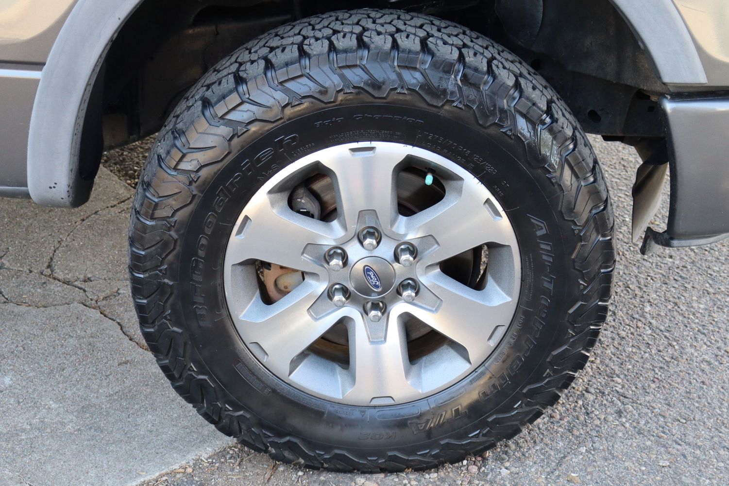 2012 Ford F-150 Fx4 | Victory Motors of Colorado