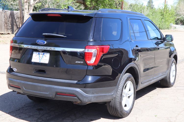 2018 Ford Explorer Base | Victory Motors of Colorado