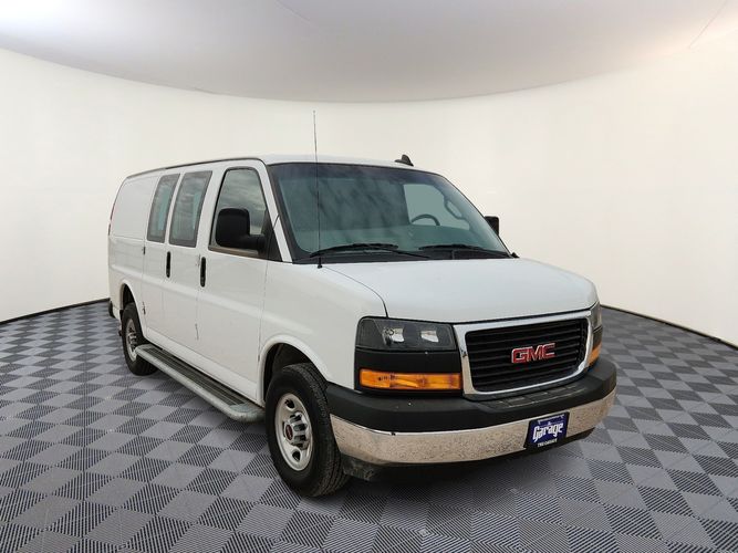 2024 GMC Savana Cargo RWD 2500 Regular Wheelbase Work Van | The Garage