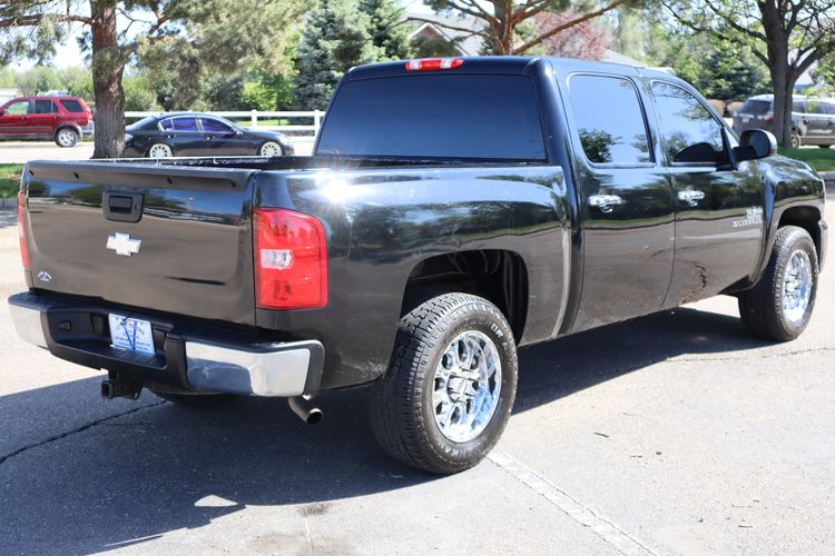2012 Chevrolet Silverado 1500 LT | Victory Motors of Colorado