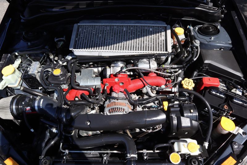2011 Subaru Impreza Photos