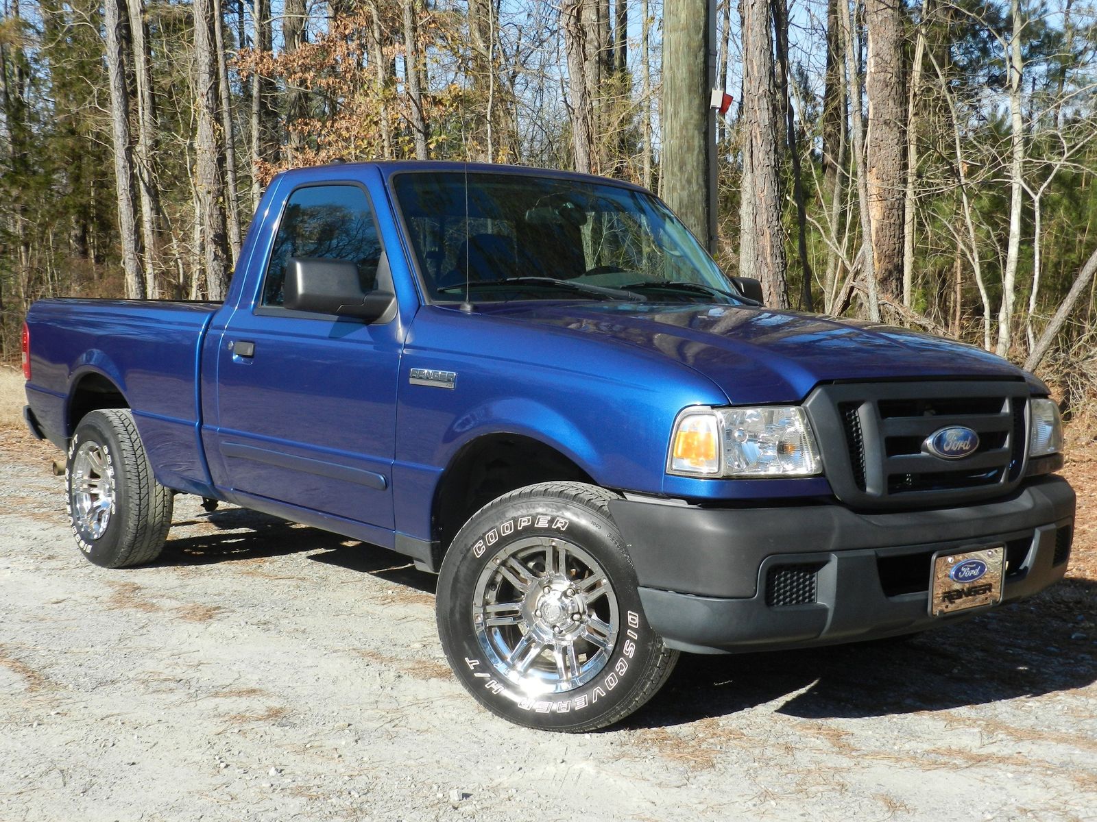 2007 Ford Ranger XLT | Evans Auto Sales