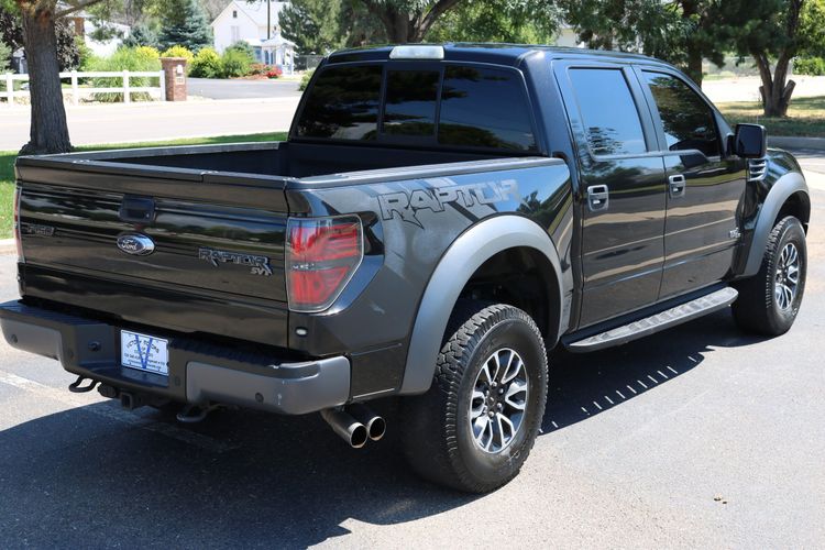 2013 Ford F-150 SVT Raptor | Victory Motors of Colorado