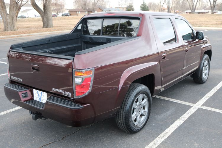 2008 Honda Ridgeline RTX | Victory Motors of Colorado