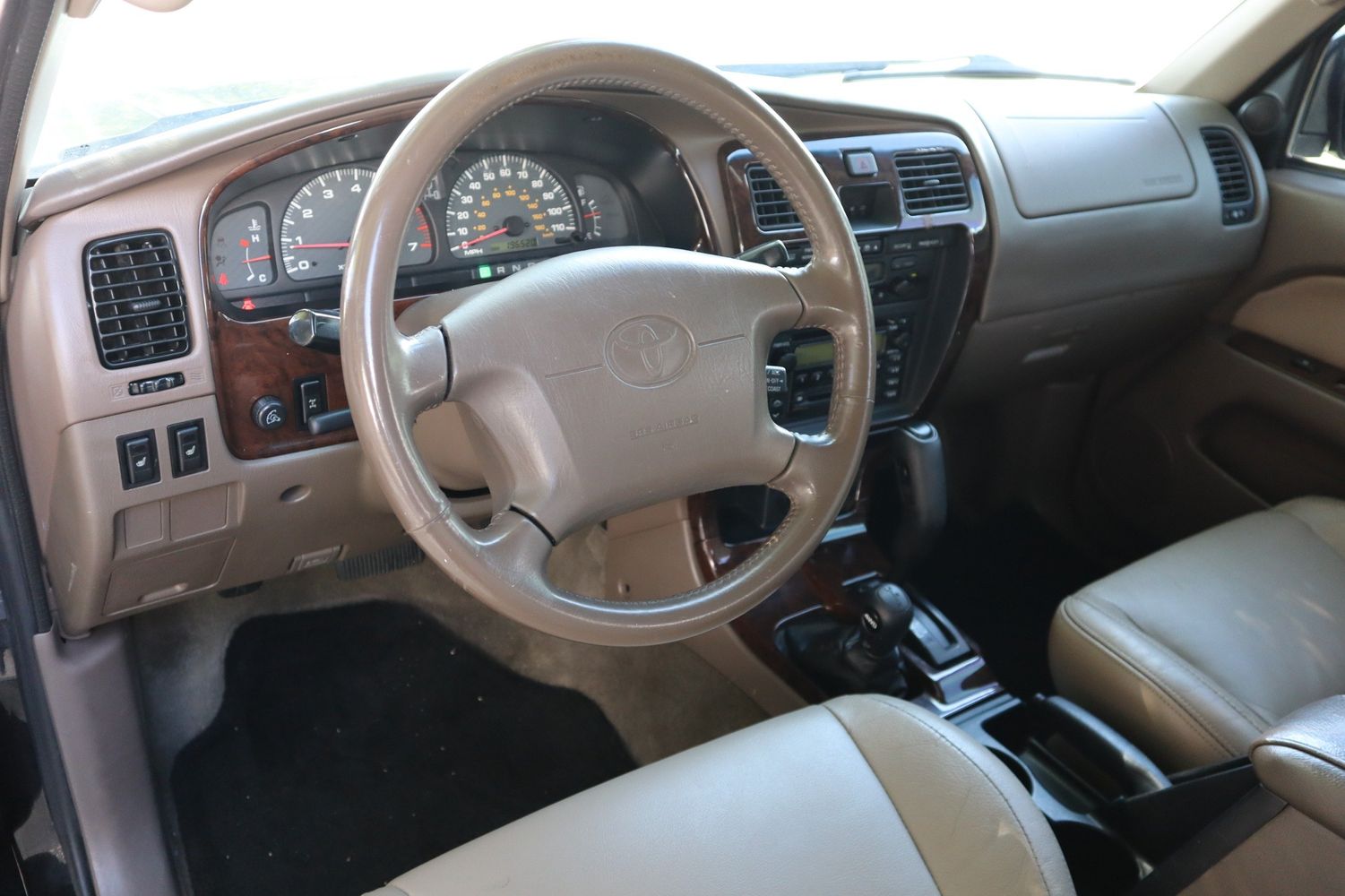 2001 Toyota 4Runner Limited | Victory Motors of Colorado