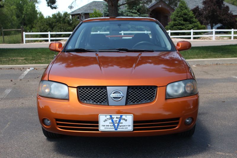 2006 Nissan Sentra Photos