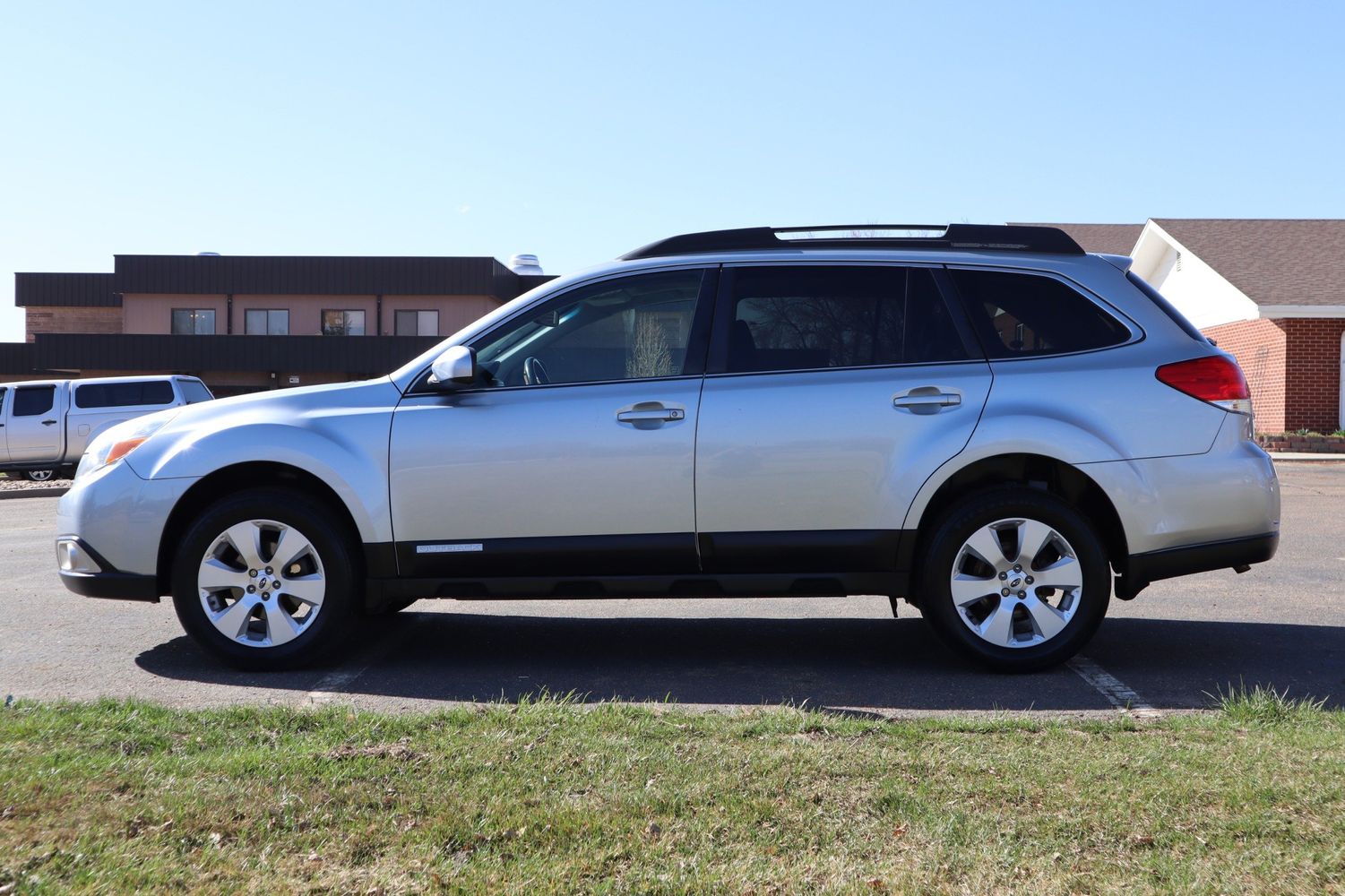 2012 Subaru Outback 2.5i Limited | Victory Motors of Colorado