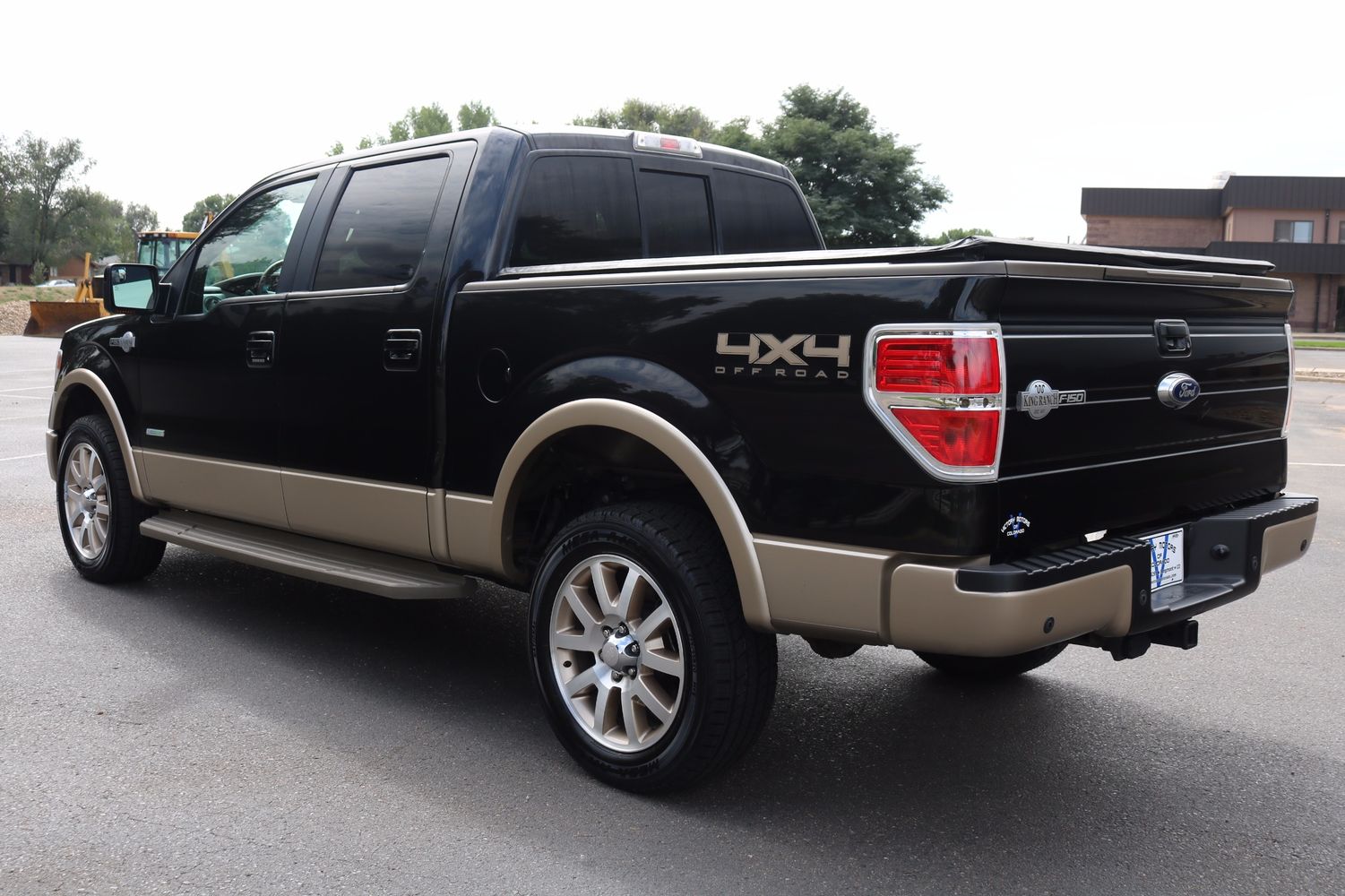 2014 Ford F-150 King Ranch | Victory Motors of Colorado