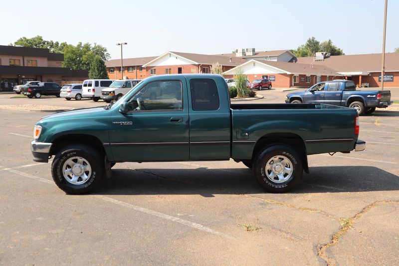 1997 Toyota T100 Photos