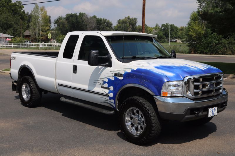 2000 Ford F-350 Super Duty Photos