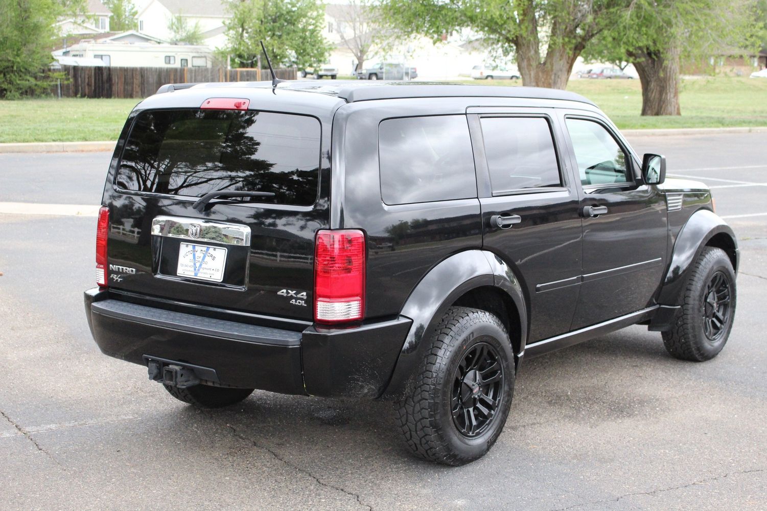 2007 Dodge Nitro R/T | Victory Motors of Colorado