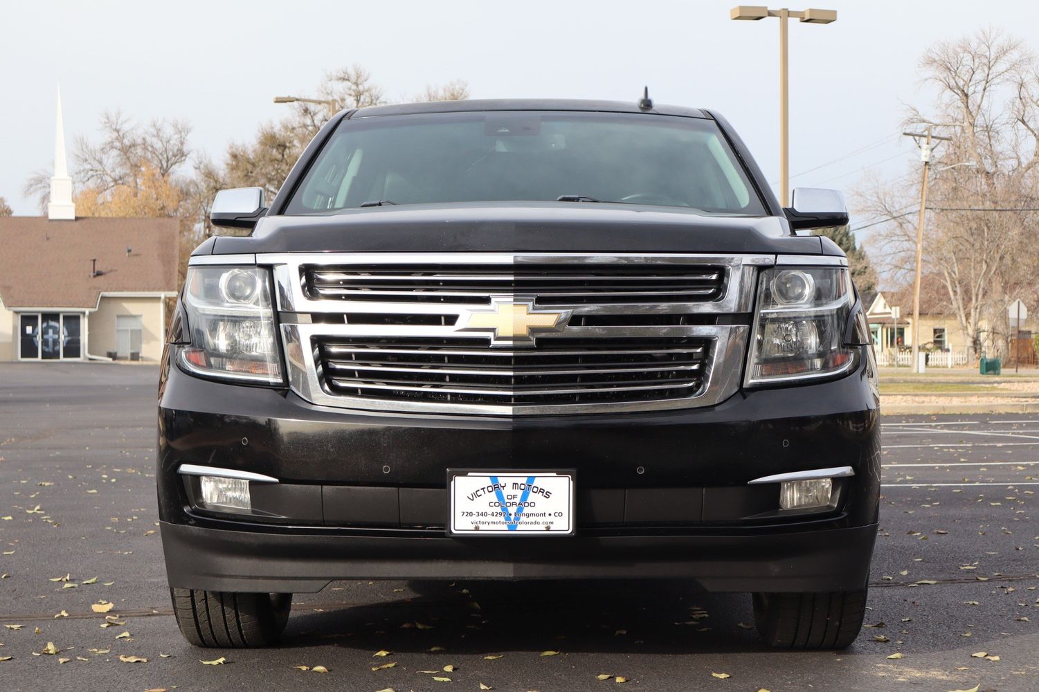 2016 Chevrolet Suburban LTZ | Victory Motors of Colorado