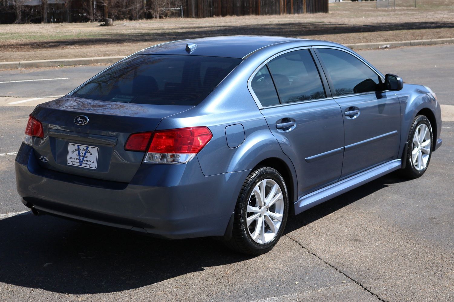 2013 Subaru Legacy 2.5i Limited | Victory Motors of Colorado