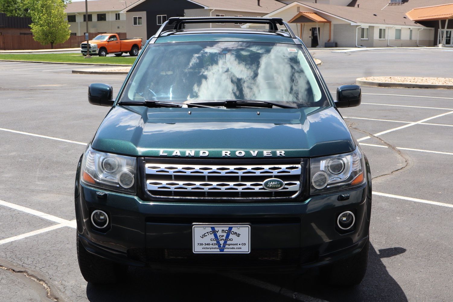 2015 Land Rover LR2 Base | Victory Motors of Colorado