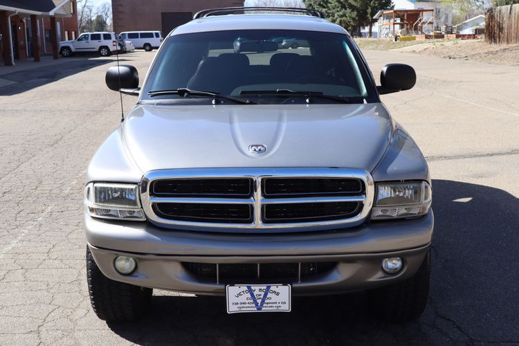 1999 Dodge Durango SLT | Victory Motors of Colorado