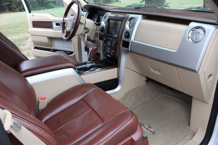 2013 Ford F-150 King Ranch | Victory Motors of Colorado