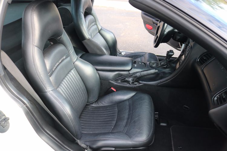 2001 Chevrolet Corvette Fastback | Victory Motors of Colorado